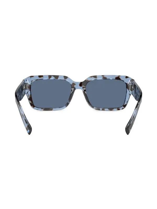 Dolce & Gabbana Rectangle-frame Sunglasses
