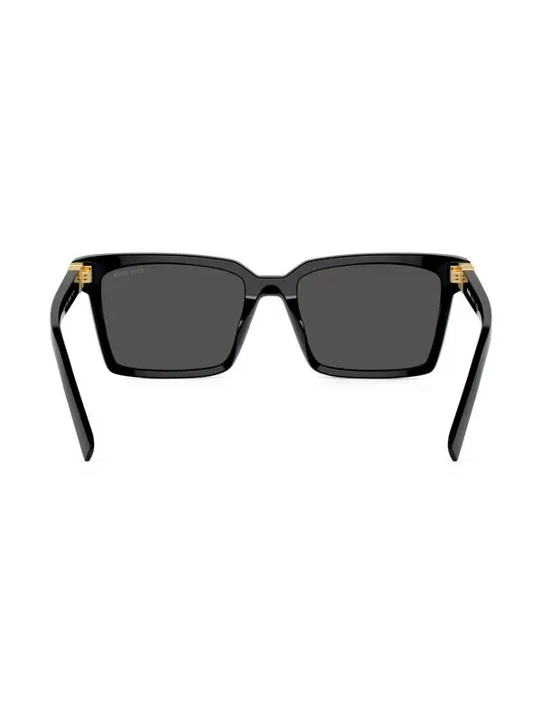 Miu Miu Square-frame Sunglasses