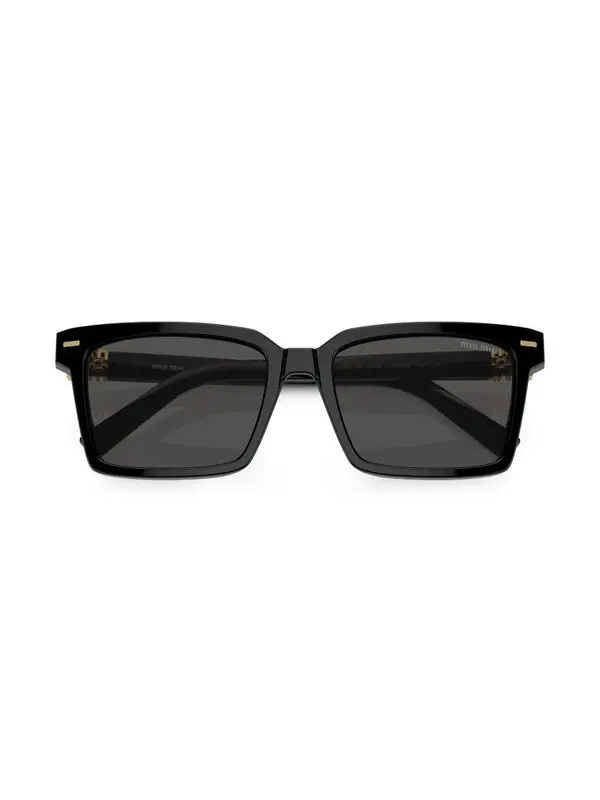 Miu Miu Square-frame Sunglasses