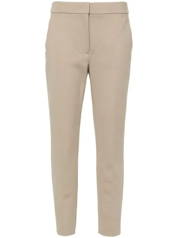 Max Mara Pegno Cropped Trousers