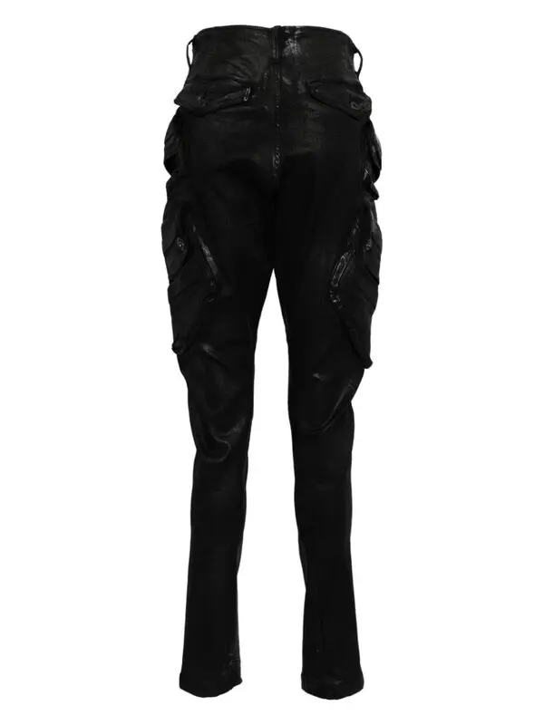 JULIUS Drop-crotch Trousers