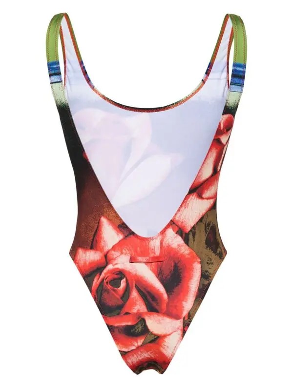 JEAN PAUL GAULTIER The Roses Swimsuit