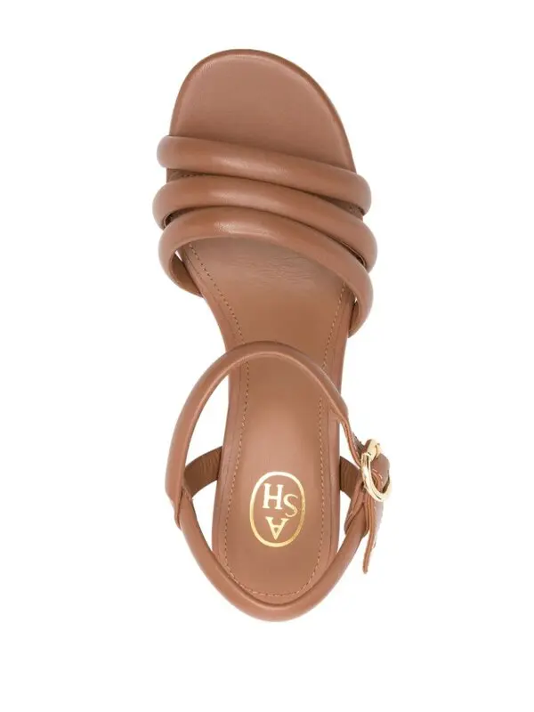 Ash Ony 95mm Leather Sandals