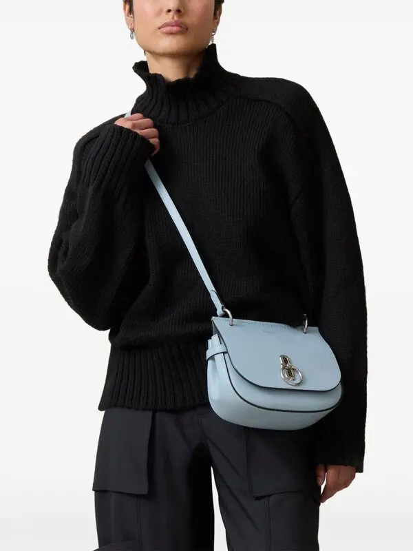 Mulberry Amberley Leather Satchel