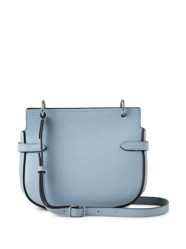 Mulberry Amberley Leather Satchel