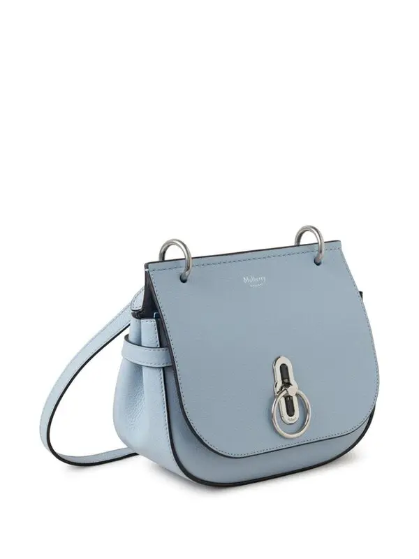 Mulberry Amberley Leather Satchel