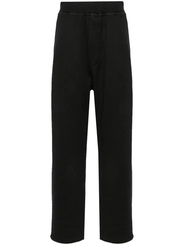 Dsquared2 Logo-appliqué Straight-leg Track Pants