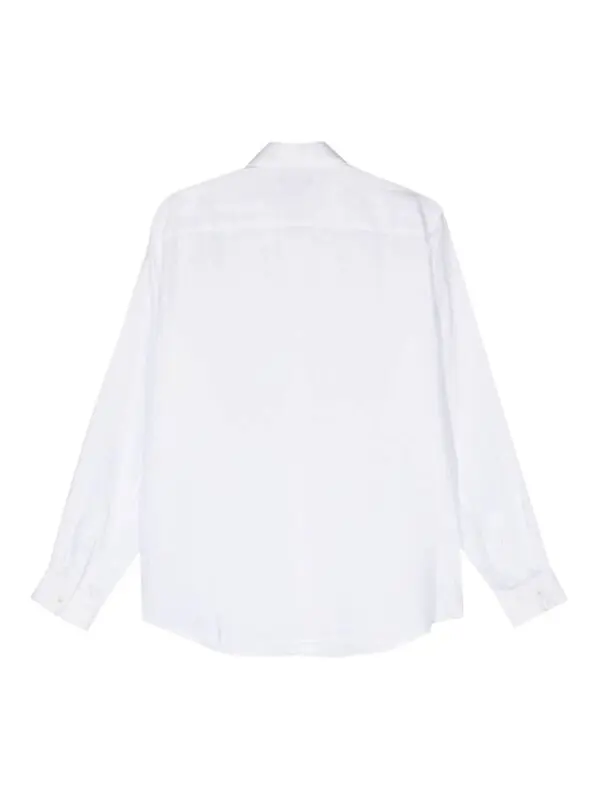 Theory Irving Linen Shirt