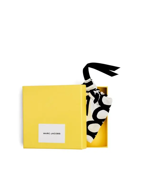 Marc Jacobs Mini Icon Sculpted Ring - Gold