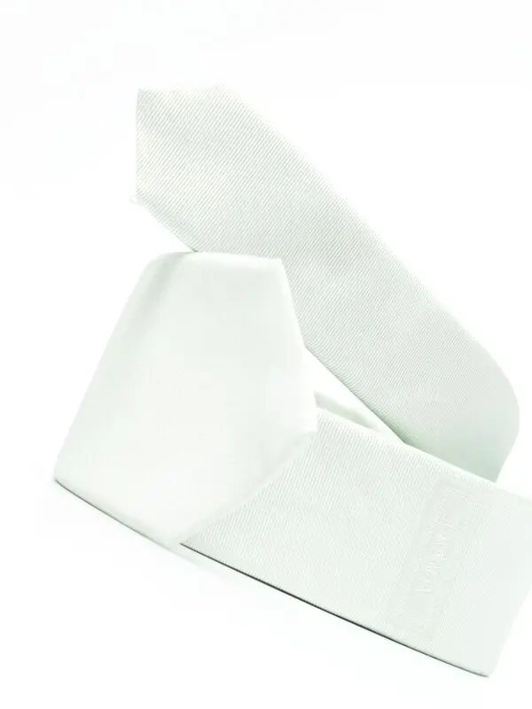 Versace Silk Faille Tie