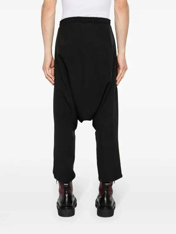 Alchemy Fashions Drawstring Drop-crotch Trousers
