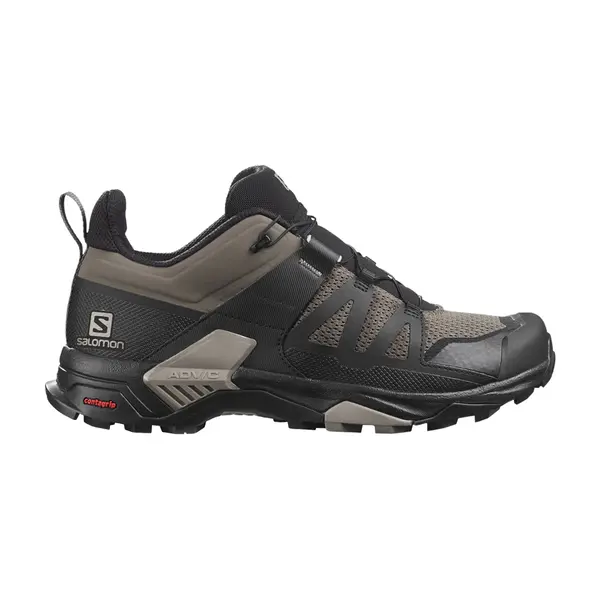 SALOMON X Ultra 4 Athletic Sneakers - Black