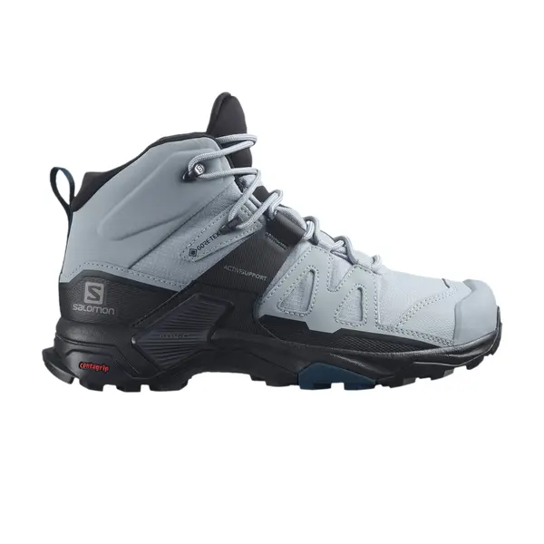 SALOMON X Ultra 4 Mid Wide Gore-tex - Blue