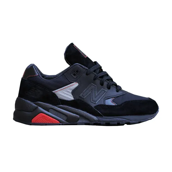 NEW BALANCE Bait X Hasbro G.i. Joe X 580 Arashikage 'snake Eyes' Sneaker - Black