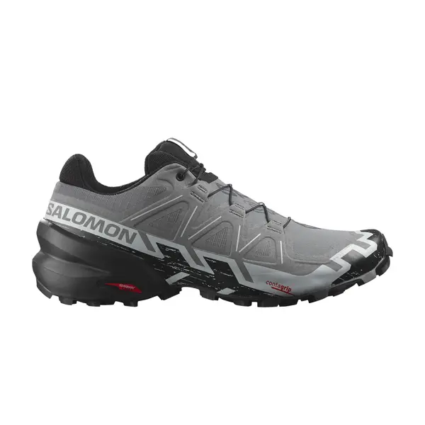 SALOMON Speedcross 6 Wide - Grey