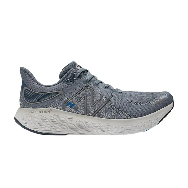 NEW BALANCE Fresh Foam X 1080v12 2e Wide 'steel Lead - Grey
