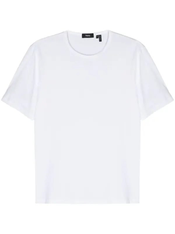 Theory Precise Cotton T-shirt