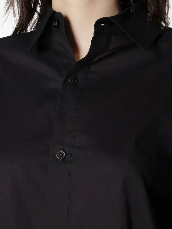 Yohji Yamamoto Layered-design Shirt