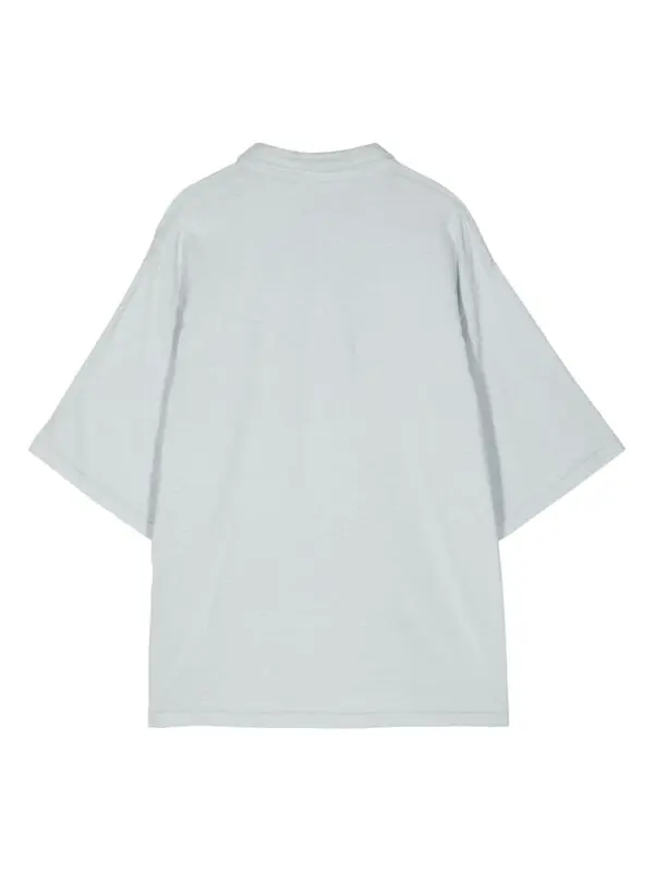 Undercover Graphic-print Cotton Shirt