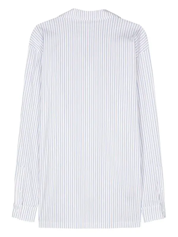 Ottolinger Striped Textured Shirt