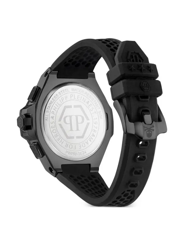 Philipp Plein Chrono Royal 46mm Watch