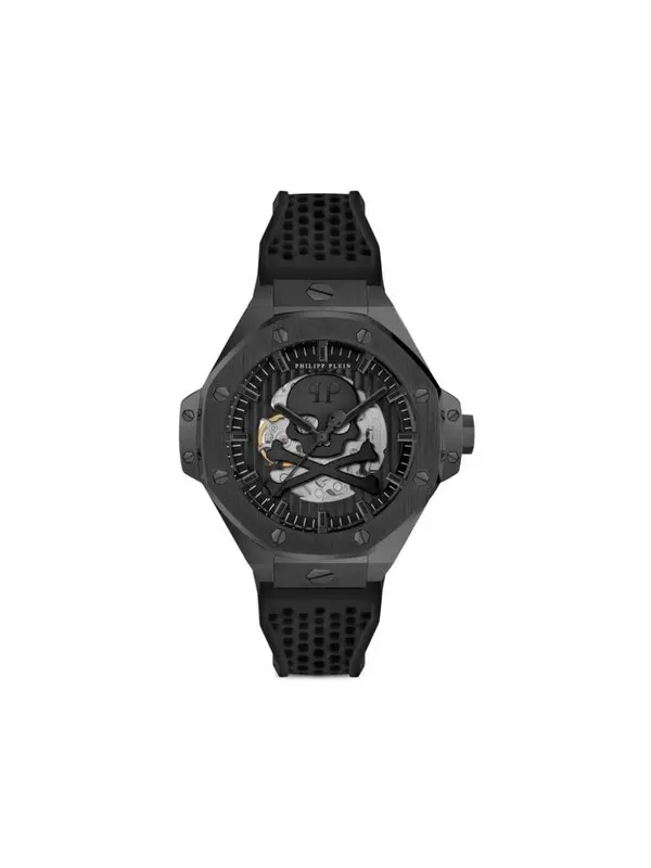 Philipp Plein Keleton Royal 46mm - Black