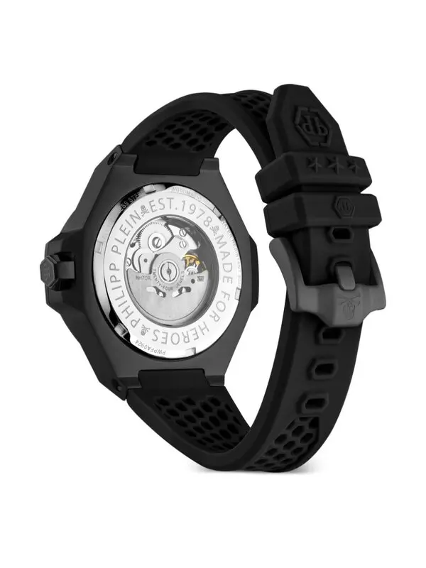 Philipp Plein Keleton Royal 46mm - Black