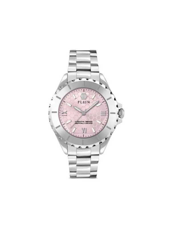 Philipp Plein Heaven 38mm - Pink