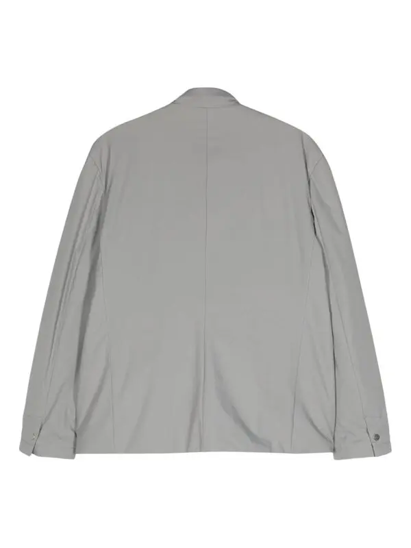 Kiton Lightweight Zip-up Jacket