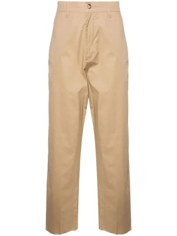 Altea Mid-rise Tapered Chinos