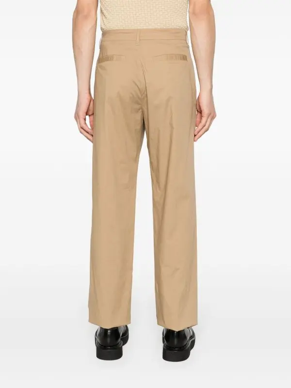 Altea Mid-rise Tapered Chinos