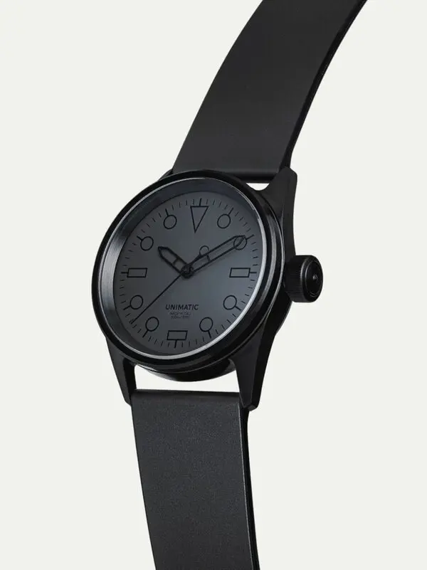 UNIMATIC Modello Cinque U5s-an 36mm
