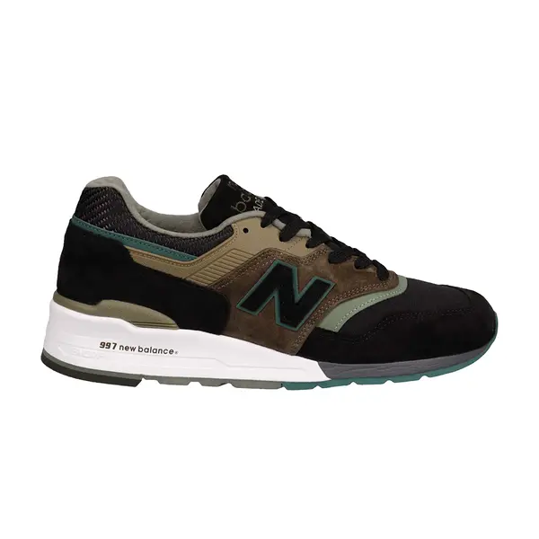 NEW BALANCE 997 Sneakers - Black