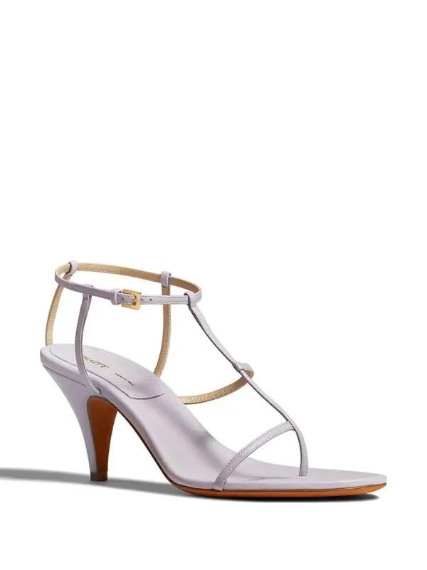 Khaite Jones 75mm Heeled Sandals
