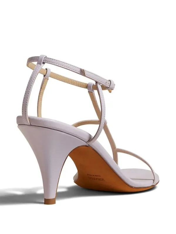 Khaite Jones 75mm Heeled Sandals