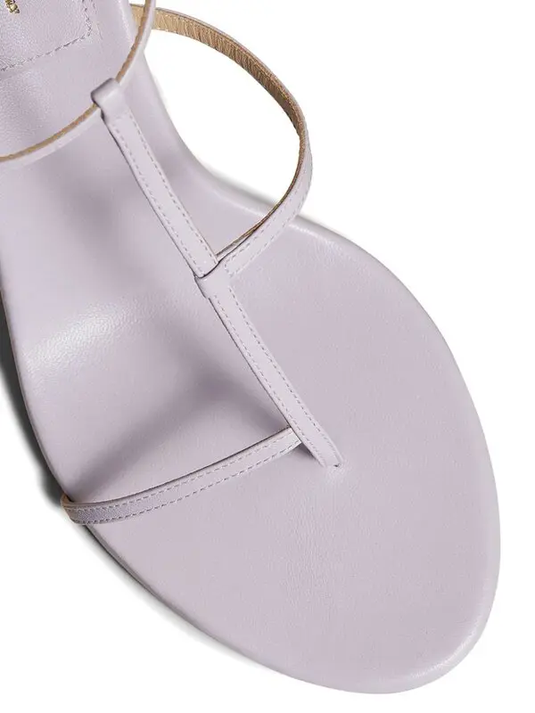 Khaite Jones 75mm Heeled Sandals