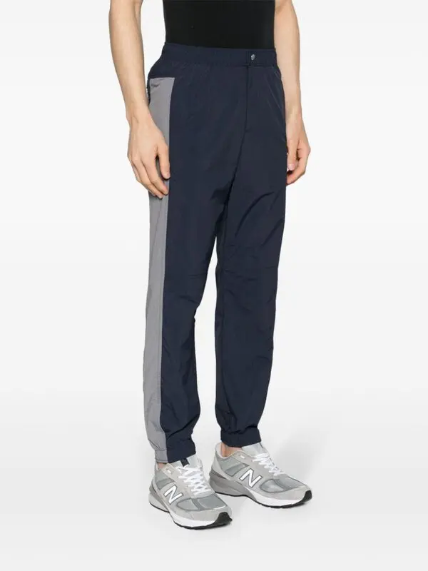 Maison Kitsuné Colour-block Track Pants