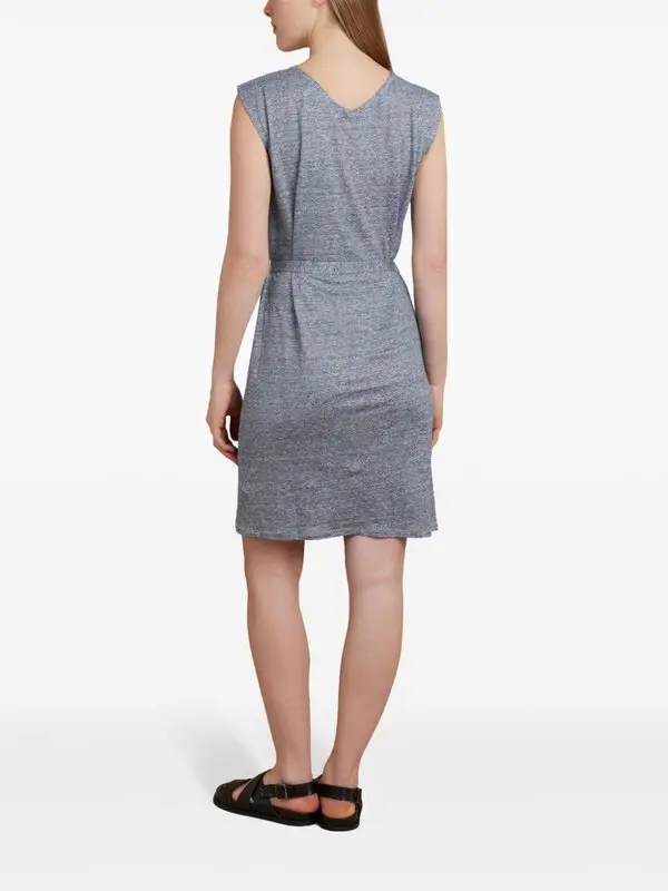 AGNÈS B. Carlo Linen Minidress