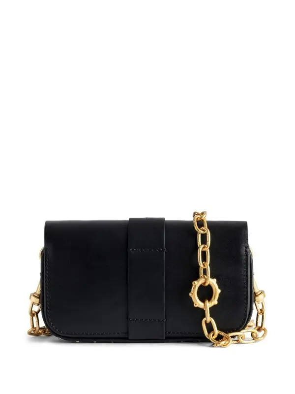 Zadig&Voltaire Kate Leather Shoulder Bag