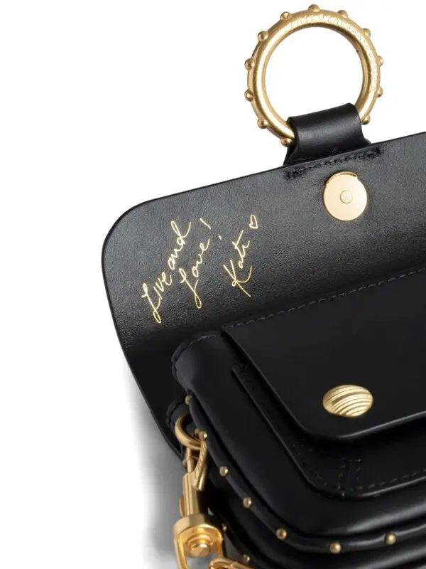 Zadig&Voltaire Kate Leather Shoulder Bag