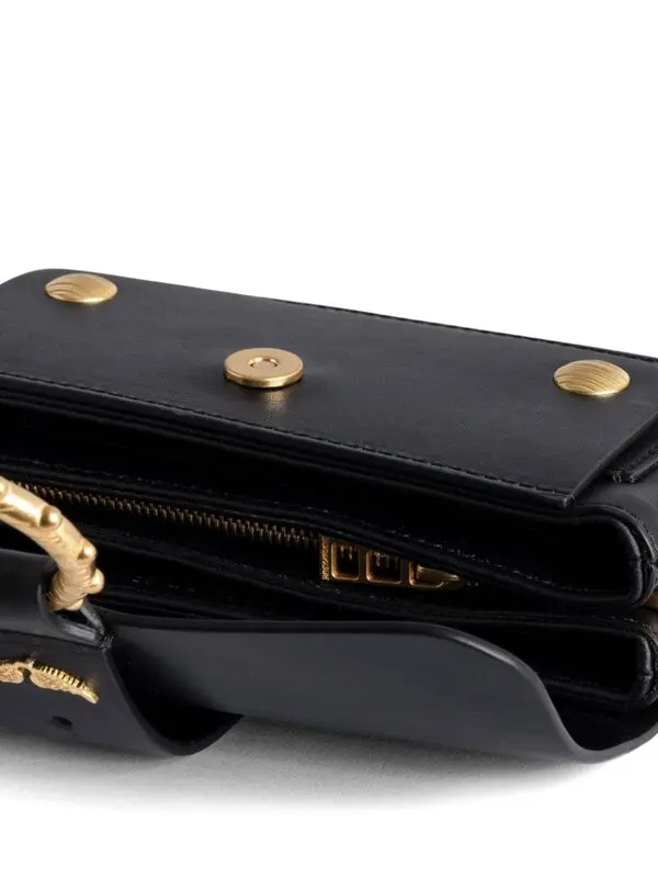 Zadig&Voltaire Kate Leather Shoulder Bag