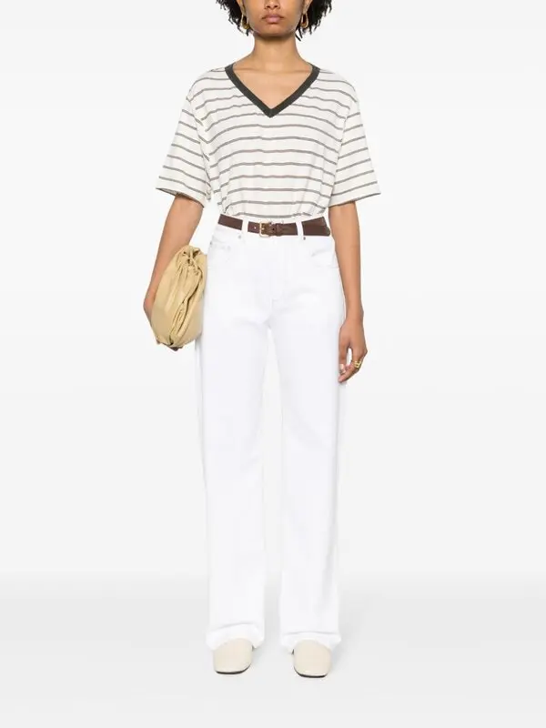 Brunello Cucinelli Straight-leg Jeans