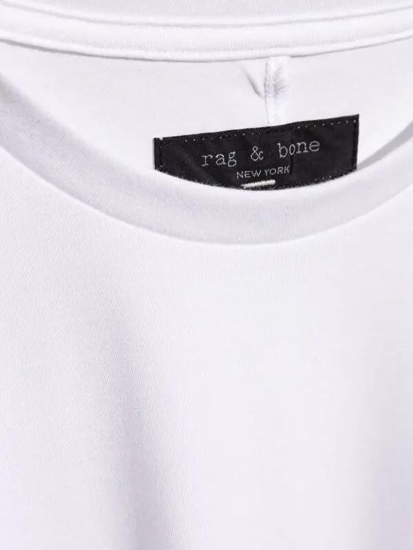 Rag & Bone Crew-neck Short-sleeve T-shirt