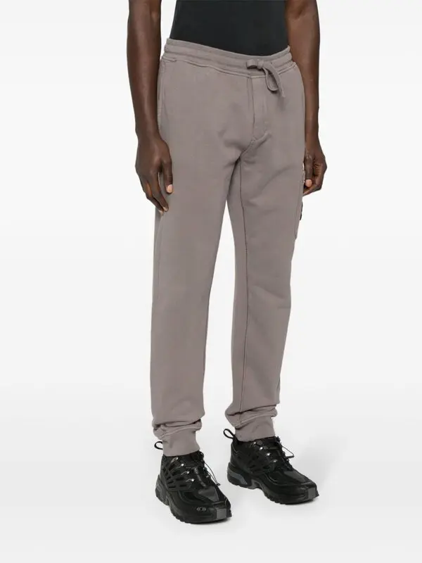 Stone Island Compass Cotton Track Pants