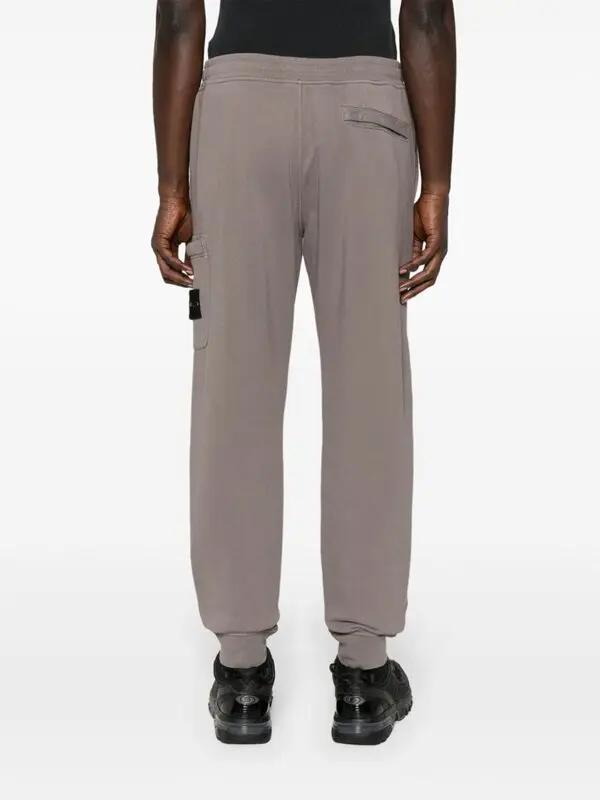 Stone Island Compass Cotton Track Pants