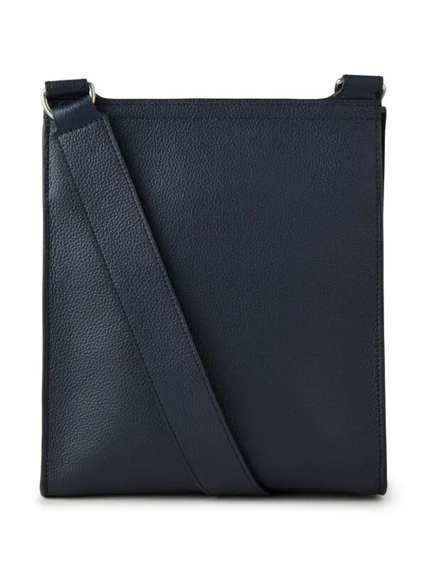 Mulberry Antony Leather Shoulder Bag - Blue