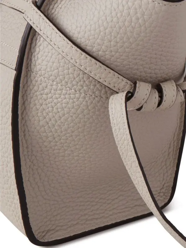 Mulberry Small Soft Bayswater Shoulder Bag - Grey