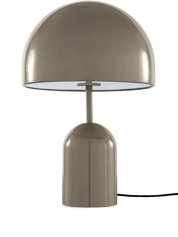 TOM DIXON Bell Led Table Lamp - Grey