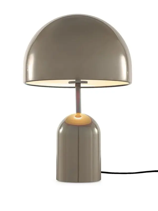 TOM DIXON Bell Led Table Lamp - Grey