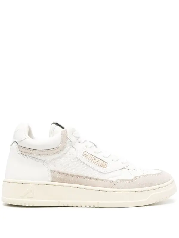 AUTRY Open Mid-top Sneakers